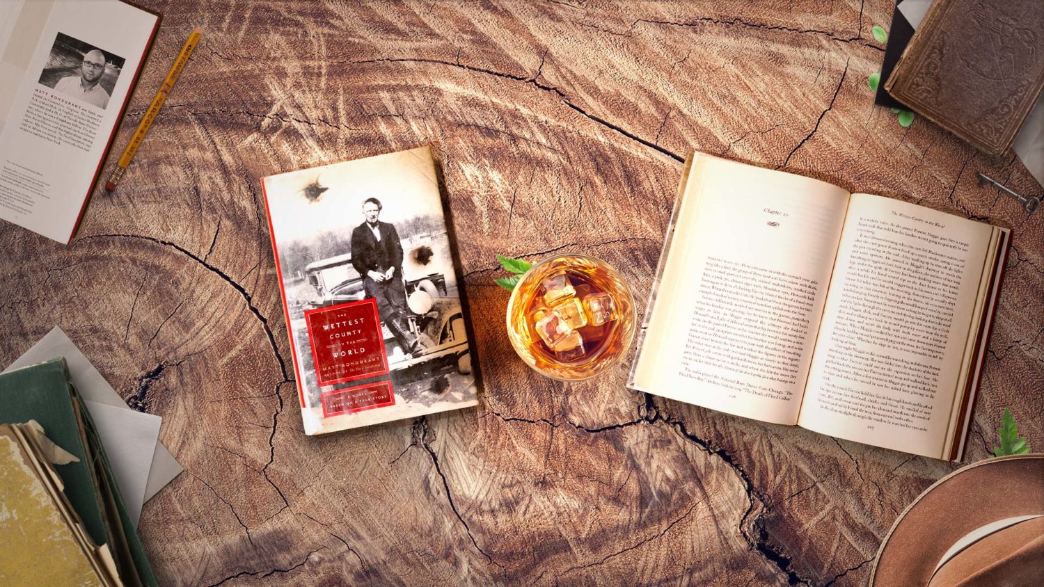 68: Lawless with Matt Bondurant | Based on a True Story Podcast