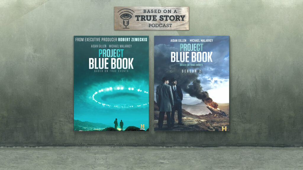 Project Blue Book Series | Based on a True Story