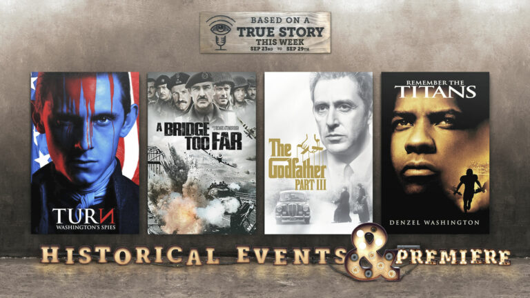 Based on a True Story | Comparing Hollywood with History