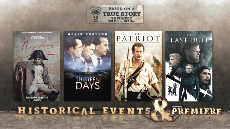 Based on a True Story | Comparing Hollywood with History